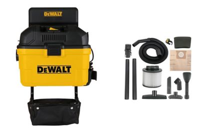 DeWALT 6 gal. Wireless Poly Container, DXV06G at Tractor Supply Co.