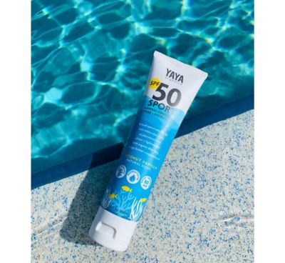 YAYA Organics Sport SPF 50 Mineral Sunscreen, SUNSPORT50 at Tractor ...