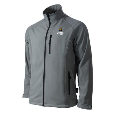 Gobi Heat Men's Sahara Heated Jacket, L,Steel at Tractor Supply Co