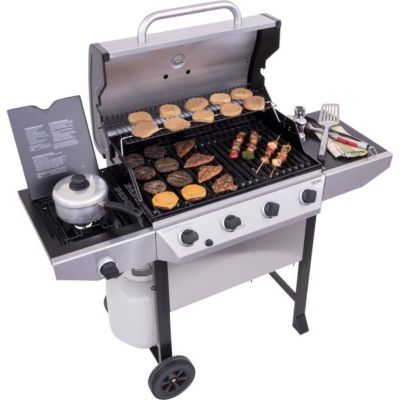 Thermos 4 Burner Gas Grill Parts | Reviewmotors.co