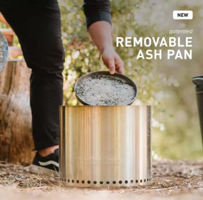 Solo Stove 15 in. Ranger 2.0 Wood-Burning Fire Pit at Tractor Supply Co.