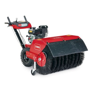 Toro 36 in. Power Broom Commercial Gas Power Brush at Tractor Supply Co