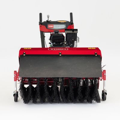 Toro 36 in. Power Broom Commercial Gas Power Brush at Tractor Supply Co
