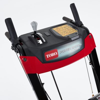 Toro 36 in. Push Gas All-Season 208cc Commercial Single-Stage Power ...