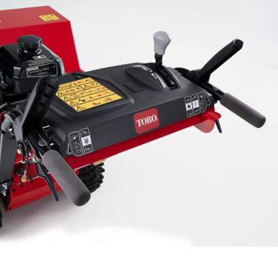 Toro 36 in. Power Broom Commercial Gas Power Brush at Tractor Supply Co