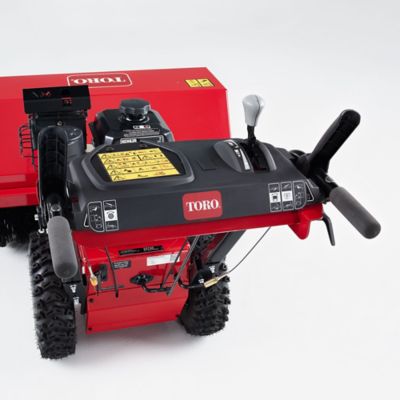 Toro 36 in. Push Gas All-Season 208cc Commercial Single-Stage Power ...