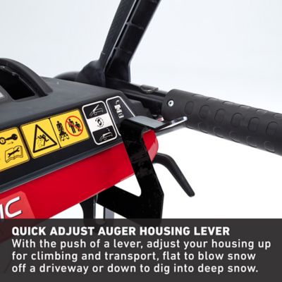 Toro Power 32 in. Hydrostatic TRX 2-Stage Electric Start Gas Snow ...