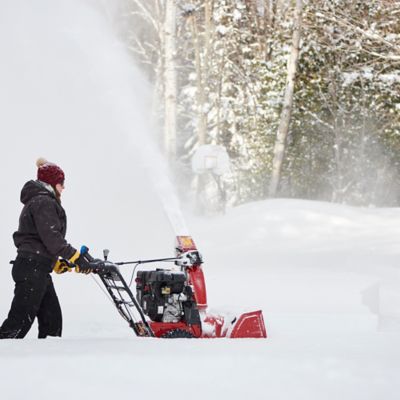 Toro Power 32 in. Self-Propelled Max HD 1232 OHXE 375cc 2-Stage ...