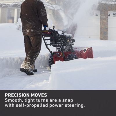 Toro Power 28 in. Self-Propelled Max HD 1428 OHXE 420cc 2-Stage ...
