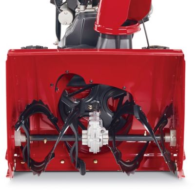 Toro Power 24 in. Self-Propelled Max 824 OE 252cc 2-Stage Electric ...