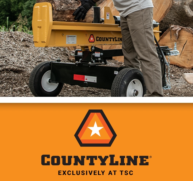 CountyLine | Tractor Supply. Co.