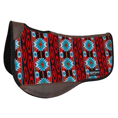 Reinsman Ranch Saddle Pad, 34 in. x 30 in. x 7/8 in. at Tractor Supply Co.