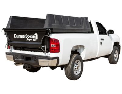 Buyers Products Polymer Dump Body Insert with Indicator Kit and Cab ...