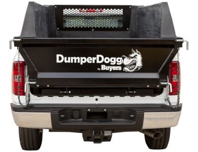 Buyers Products Polymer Dump Body Insert with Indicator Kit and Cab ...