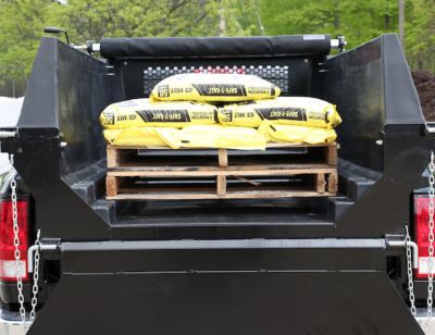 Buyers Products Polymer Dump Body Insert with Indicator Kit and Cab ...