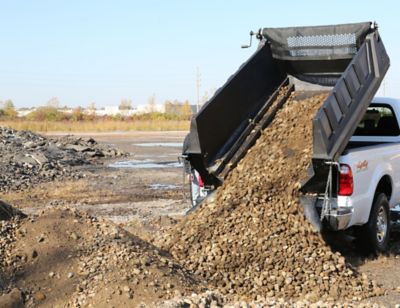 Buyers Products Polymer Dump Body Insert with Indicator Kit and Cab ...