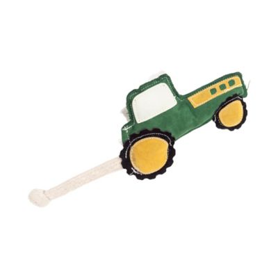 Country Living Green Tractor Dog Toy at Tractor Supply Co.