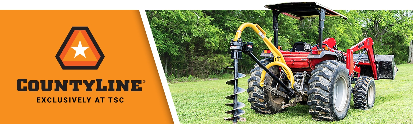 CountyLine | Tractor Supply. Co.