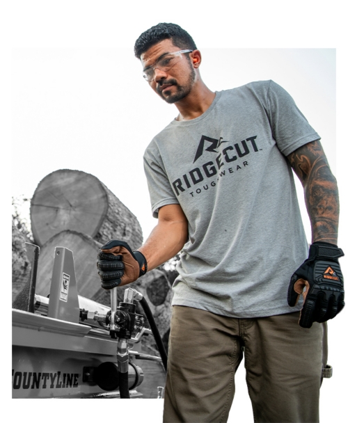 Ridgecut