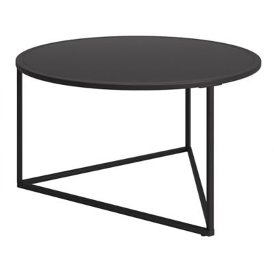 Hudson&Canal Jenson Round Coffee Table at Tractor Supply Co.