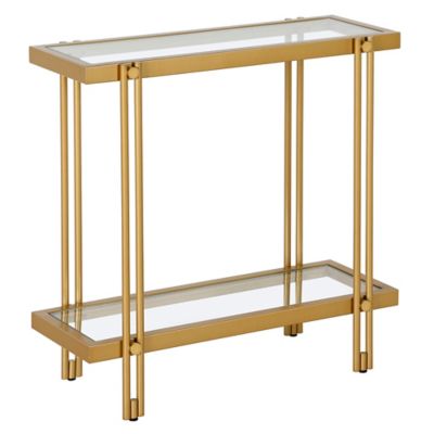 Hudson&Canal Inez Rectangular Side Table at Tractor Supply Co.
