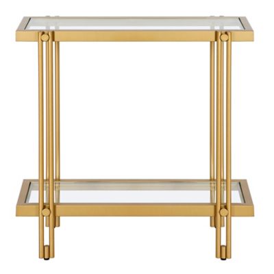 Hudson&Canal Inez Rectangular Side Table at Tractor Supply Co.