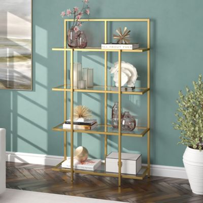 Hudson&Canal Ingels Rectangular Bookcase at Tractor Supply Co.