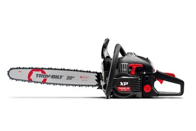 Troy Bilt 20 in. 46cc Gas TB4620C XP Chainsaw at Tractor Supply Co