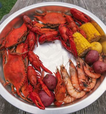 King Kooker 54,000 BTU Coastal Outdoor Boiling Cooker Package at ...