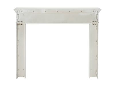 Pearl Mantels Premium MDF Surround, Traditional Moldings, 7.87 in. x 52 ...