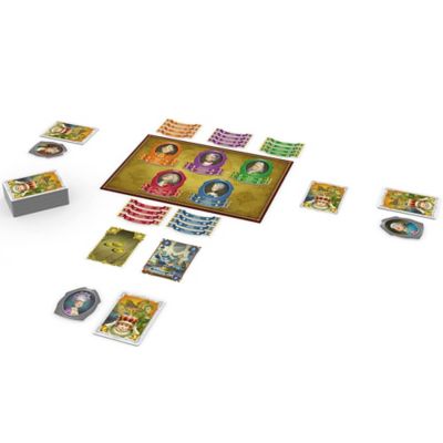 IELLO for the King (And Me) Board Game, 2-5 Players, For Ages 10+ at ...