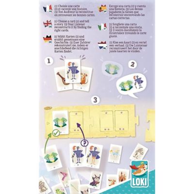 Loki Team Story - Childrens Storytelling Game, 51779 at Tractor Supply Co.