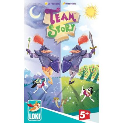 Loki Team Story - Childrens Storytelling Game, 51779 at Tractor Supply Co.