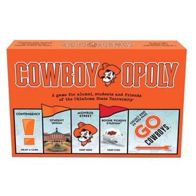 Late For the Sky Cowboy-Opoly Game at Tractor Supply Co.