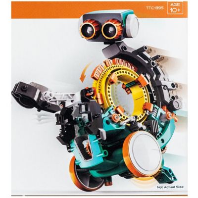 TEACH TECH Mech 5, Mechanical Coding Robot at Tractor Supply Co.