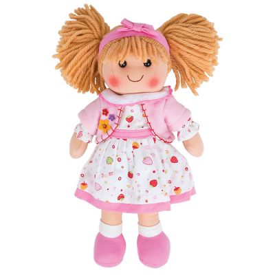 Bigjigs Toys Kelly Doll, Medium, BJD013 at Tractor Supply Co.