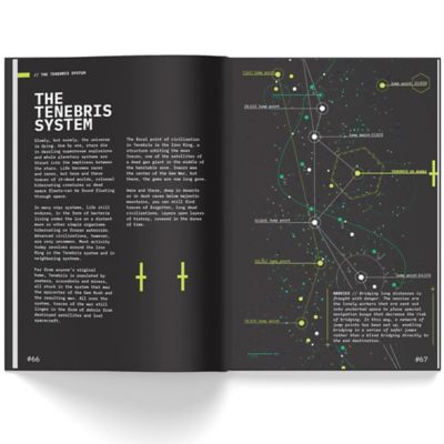 Free League Death in Space RPG - Hardcover Book - Future Space Role ...