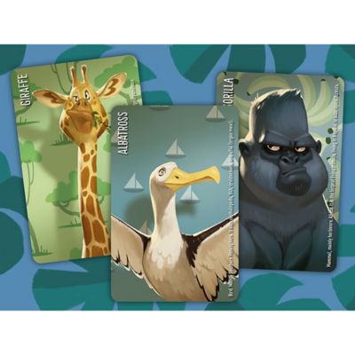 Horrible Guild Similo: Wild Animals - Cooperative Deduction Card Game ...