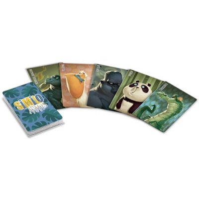 Horrible Guild Similo: Wild Animals - Cooperative Deduction Card Game ...