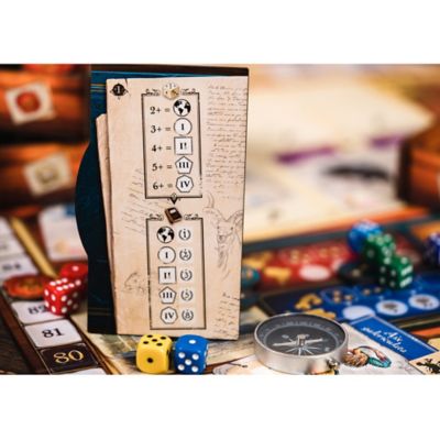 Holy Grail Games Encyclopedia - Dice Based Worker Placement Board Game ...