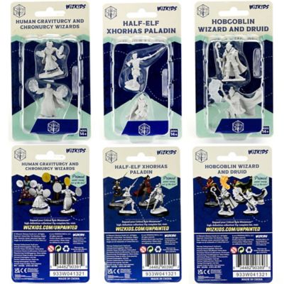 WizKids Games Critical Role Unpainted Miniatures Wave 1: Quick-Pick ...