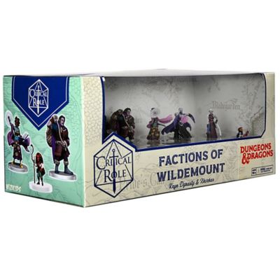 WizKids Games Critical Role: Factions of Wildemount - Kryn Dynasty ...