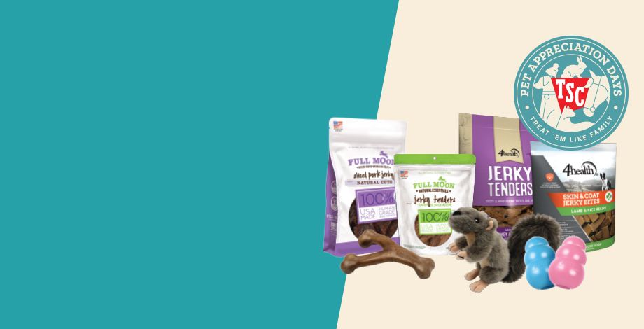 For Life Out Here | Tractor Supply Co.