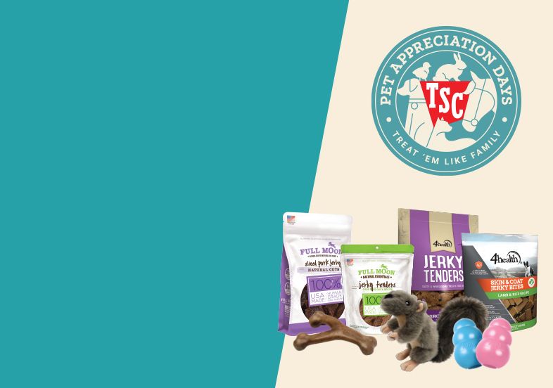 For Life Out Here | Tractor Supply Co.