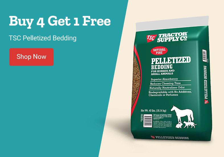 For Life Out Here | Tractor Supply Co.