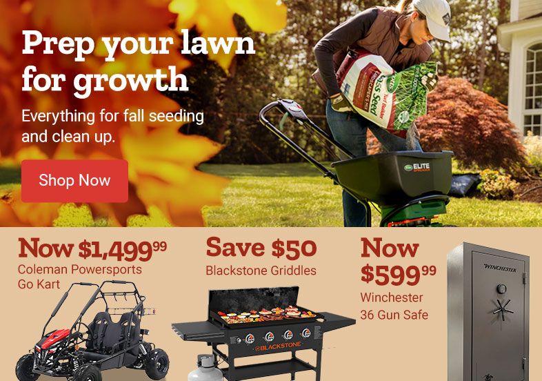 For Life Out Here | Tractor Supply Co.