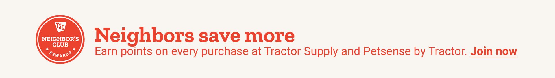 Tractor Decals & Emblems at Tractor Supply Co.