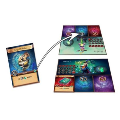 Drawlab Witless Wizards Board Game, DLBWIW at Tractor Supply Co.