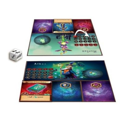 Drawlab Witless Wizards Board Game, DLBWIW at Tractor Supply Co.