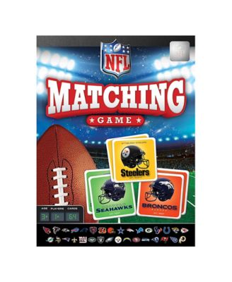 Masterpieces NFL Matching Game, 41425 at Tractor Supply Co.